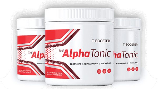The Alpha Tonic® | Official Website - Support Healthy Testosterone